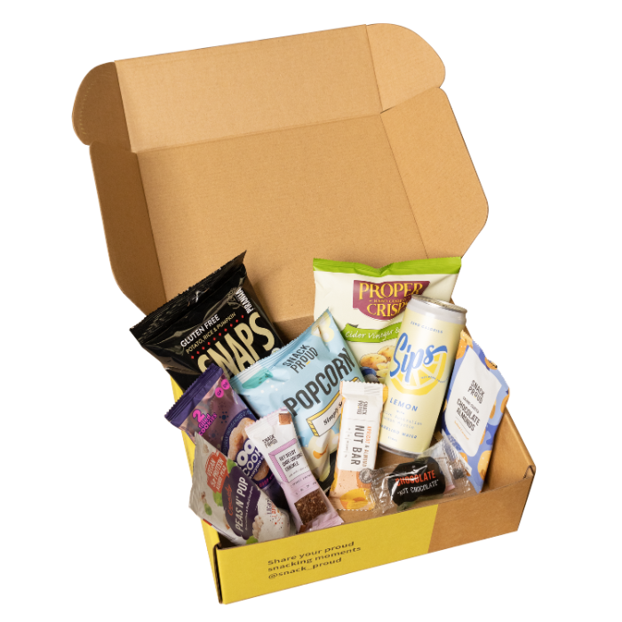 Pick Me Up Pack – Snack Proud