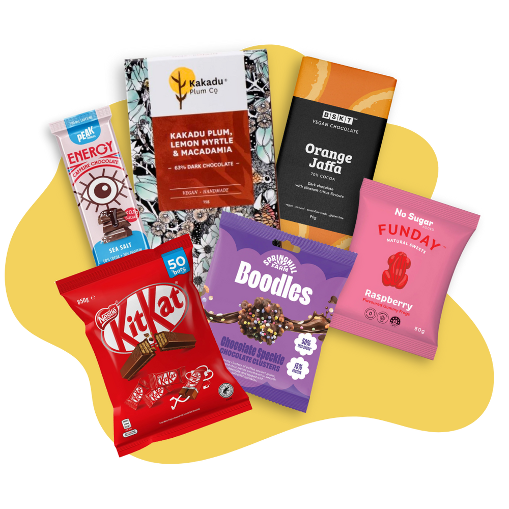 Office Snack Boxes: Healthy Snacks for Work – Snack Proud