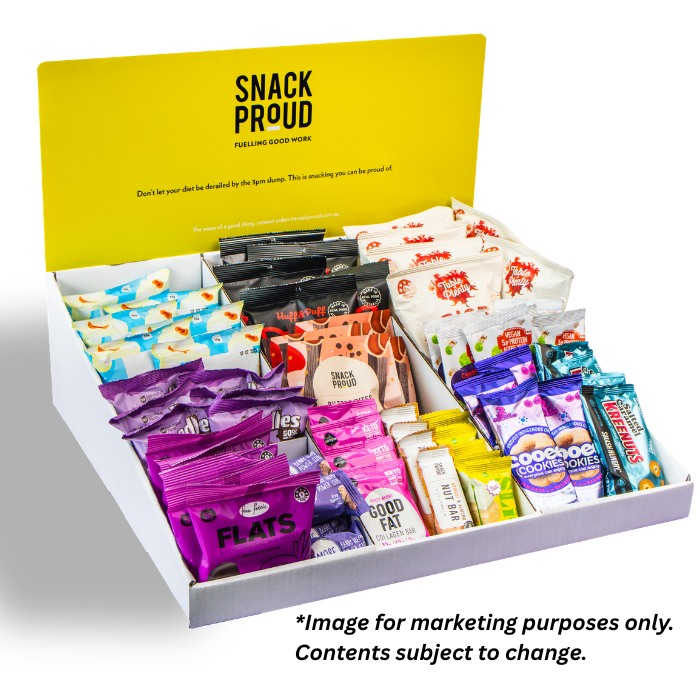 International Women's Day Team Snack Box | Snack Proud