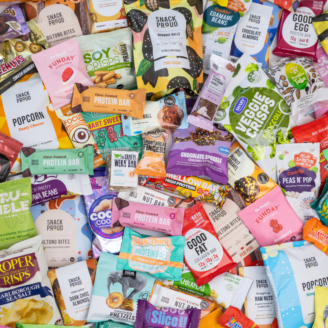 NAIDOC Snacks – Snack Proud