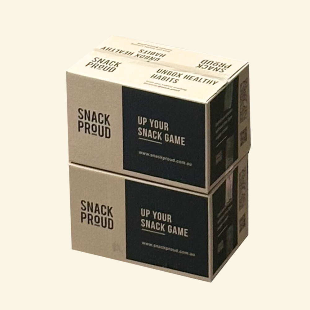 Build Your Own Box – Snack Proud