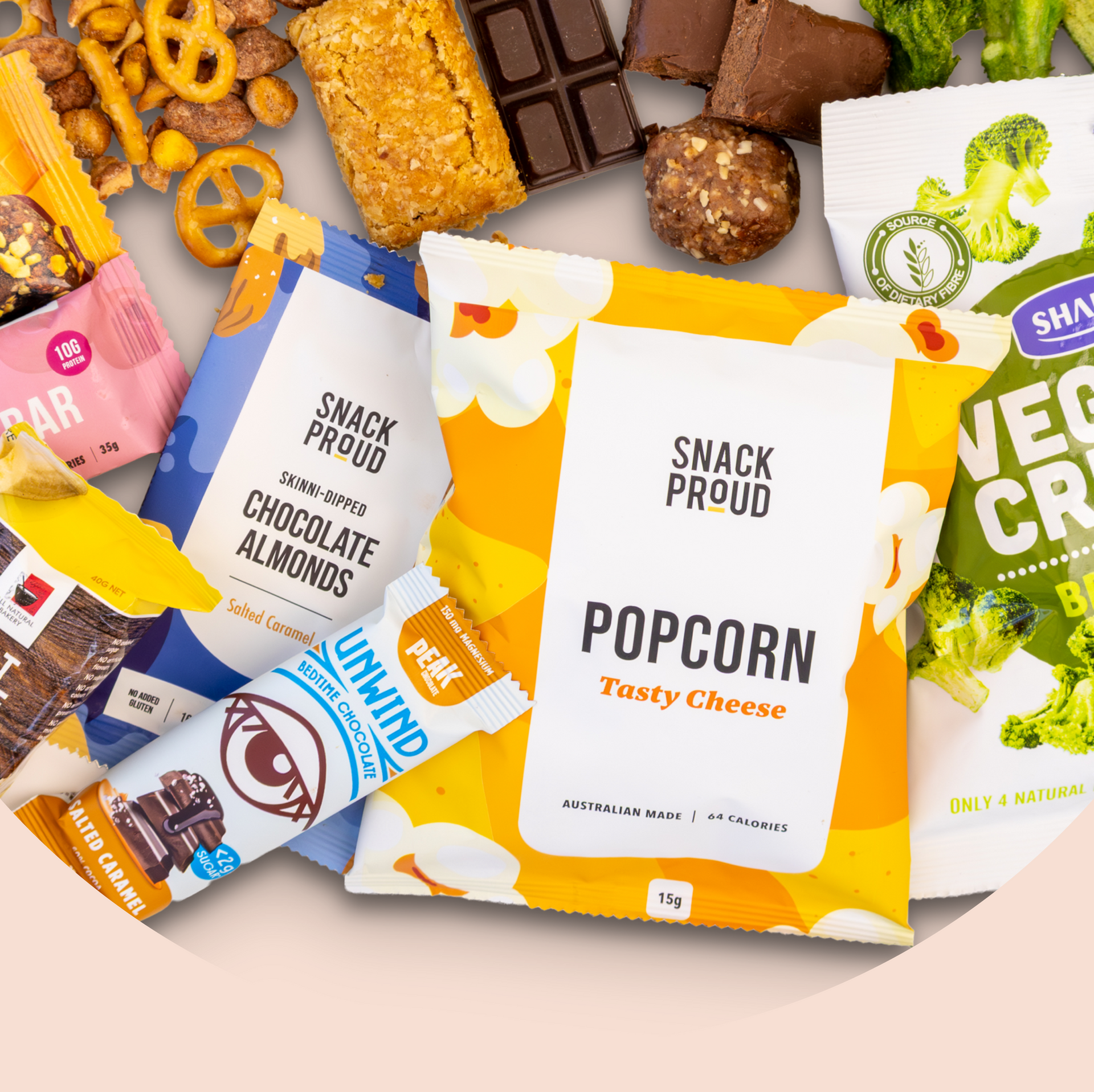 Snack Proud