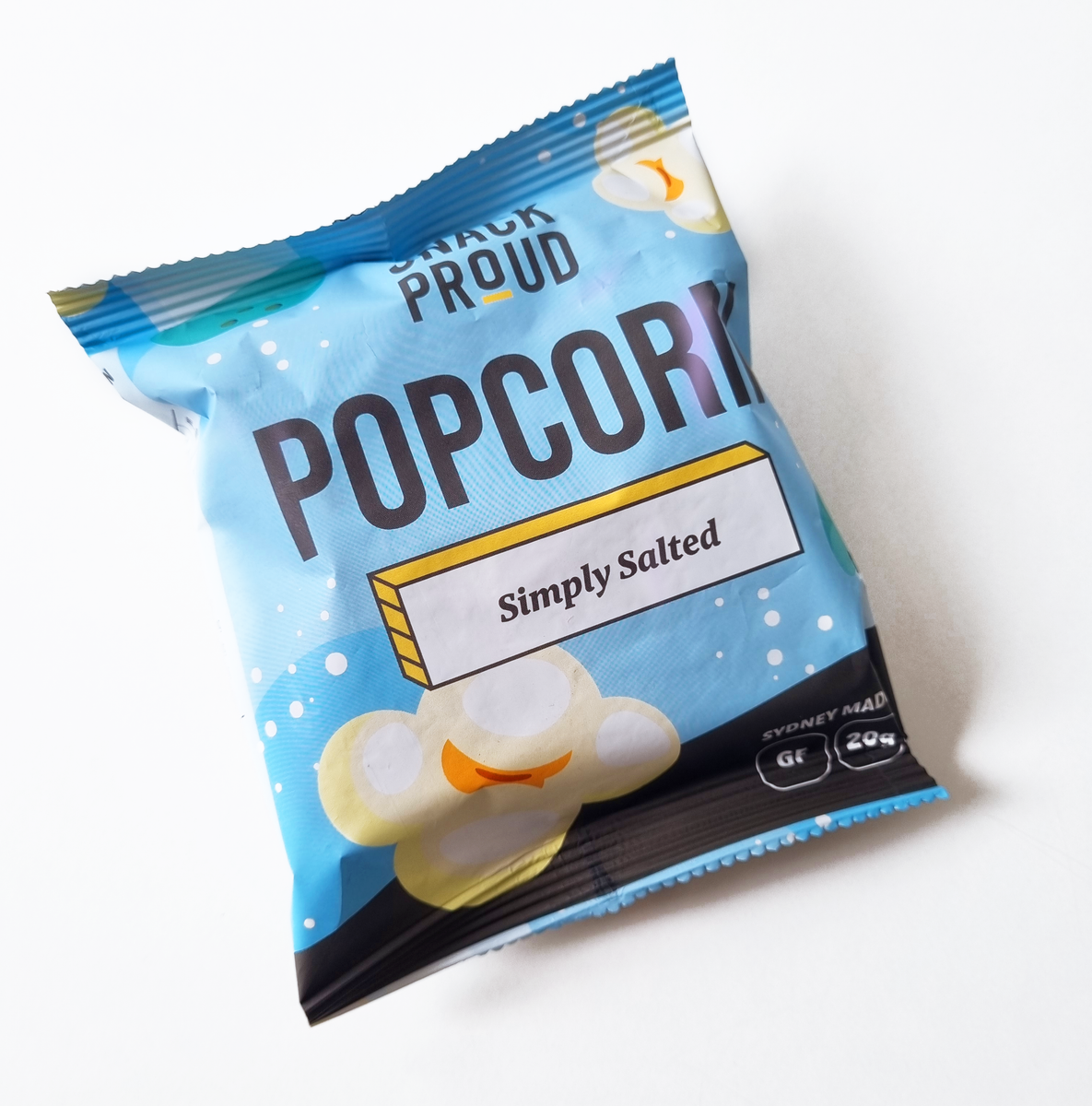 SP Popcorn, Salted, 15g - 48packs – Snack Proud