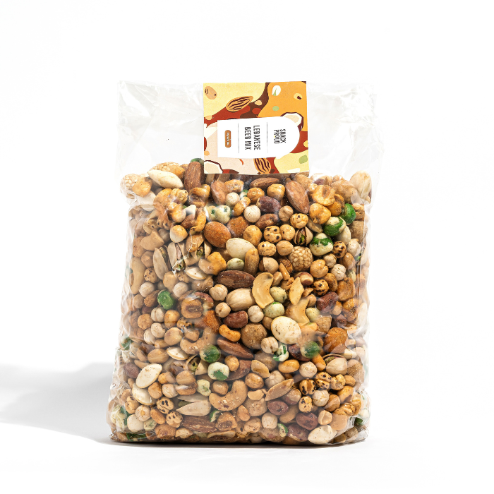 Foodservice, Lebanese Beer Mix, 1kg – Snack Proud