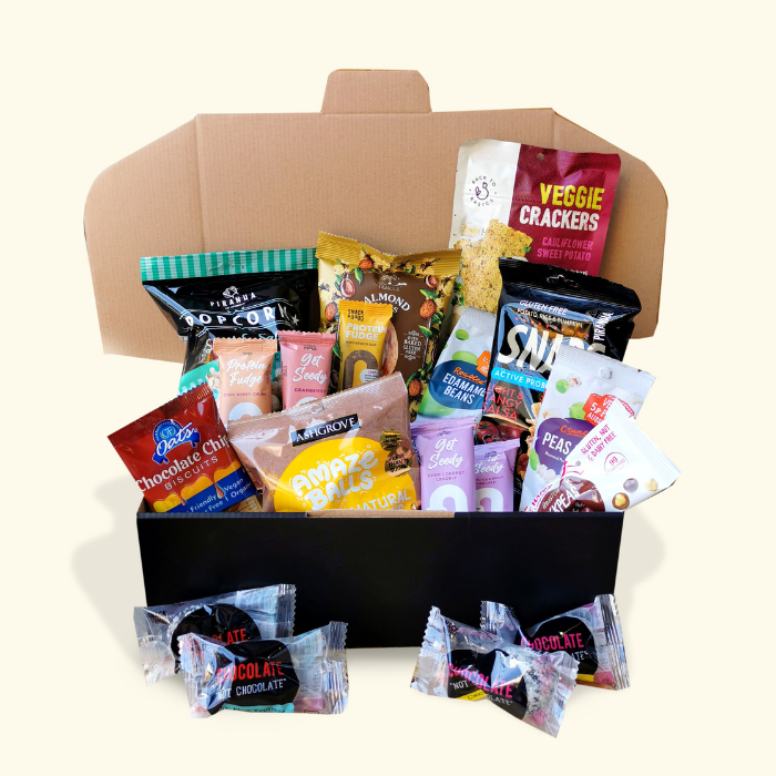 Healthy Snack Hamper – Snack Proud